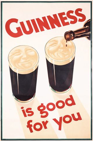 250 Years of Guinness. Brilliant! | Cloonan. Thinking Out Loud