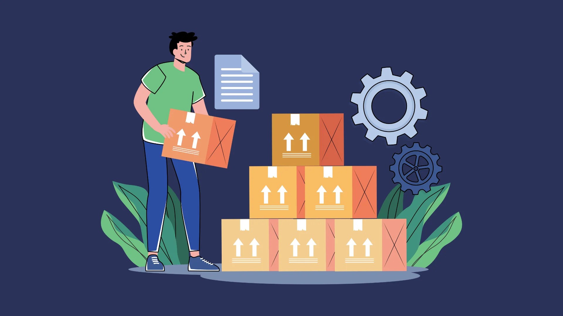 Editing Inventory Closo