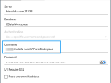 Tableau Cloud Connect Ai