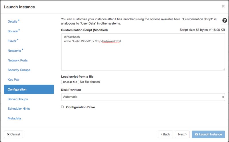 Openstack Quickstart De Nbi Cloud Wiki - Dark Photos - Ultra HD Retina Collection