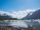 Glacier Lake Kachemak Bay State Park Alaska Imagesocket