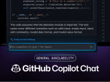 Githubがai機能 Github Copilot Chat を一般提供開始 Azure導入支援デスク
