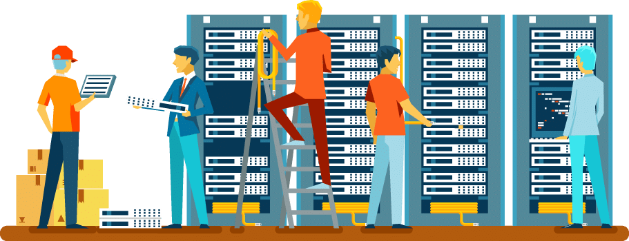 Colocation Services - Cloud and Colocation