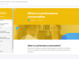 Performance Conversations Course Free Training Assessment