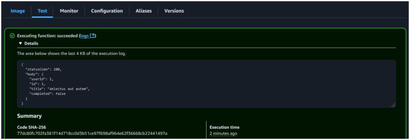 How To Create A Lambda Function Using Aws Cdk In Python - Best Gradient Illustrations in 4K