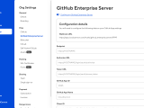Connecting A Github Enterprise Server Repository As Your Source