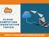 Cloud Computing Dissertation Topics Recent Cloud Research Paper