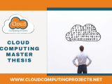 Cloud Computing Master Thesis Research Novel Proposal Thesis