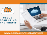 Cloud Computing Phd Thesis Guidance 1 Thesis Writing Service