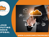 Cloud Computing Thesis Proposal Professional Thesis Writers