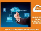 Project On Cloud Computing Security For Students 5 Security Types