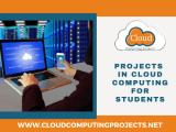 Inventive Projects In Cloud Computing For Students With Source Code