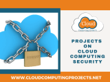 Innovative Research Projects On Cloud Computing Security Measures