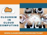 What Is Cloudsim In Cloud Computing How Cloudsim Work Answer