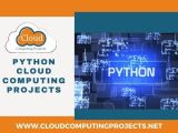 How Python Is Used In Cloud Computing Projects Program Source Code