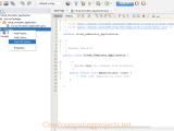 Keynotes Of Cloudsim Execution Of Cloud Simulator Applications