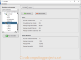 Substantial Components In Cloudsim