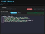 Online Xml Validator Formatter Editor Dtd Check Edit Instantly