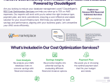 Solution Brief Rds Cost Optimization Cloudelligent