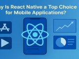 Why React Native Top Choice For Mobile Applications