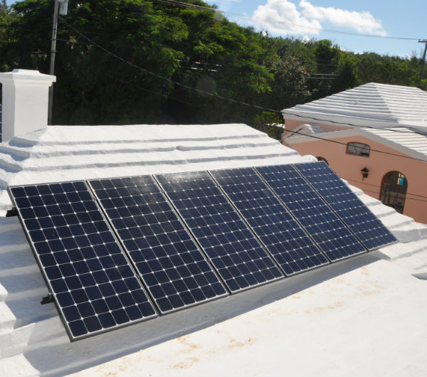 Solar Power in Bermuda | A Changing Bermuda