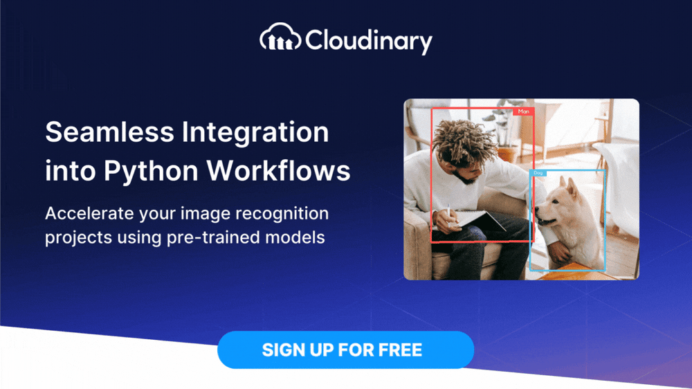 Building A Python Image Recognition System Cloudinary