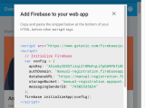 Firebase Manual User Registration In Web Api Time To Hack