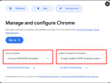 Enable Automatic Updates In Google Chrome Using Intune
