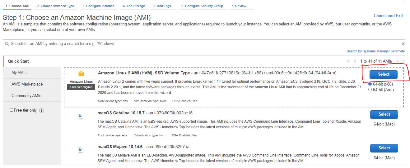 How To Create Ec2 Instance In Aws Step By Step Cloudkatha
