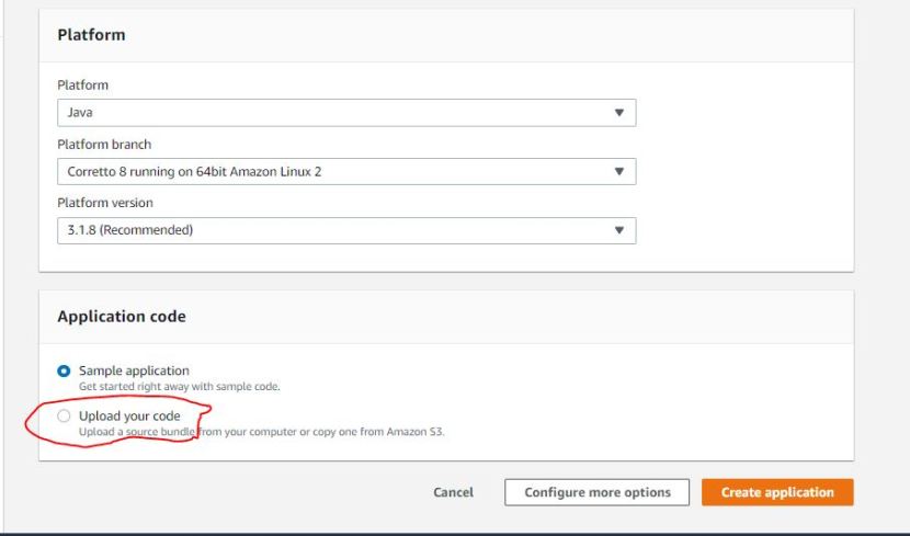 How To Deploy Spring Boot App To Aws Elastic Beanstalk Cloudkatha