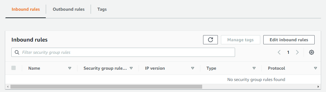 How To Create Security Group In Aws Using Cloudformation Cloudkatha