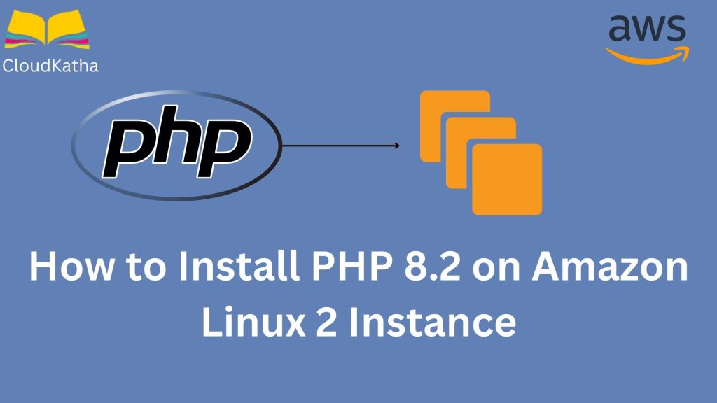 How To Install Php 8 2 On Amazon Linux 2 Instance Cloudkatha