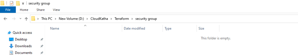 How To Create Security Groups In Aws Using Terraform Cloudkatha 1894