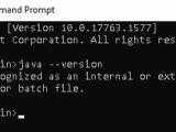 How To Fix The Java Command Not Found Error In Mac Ubuntu Or Windows