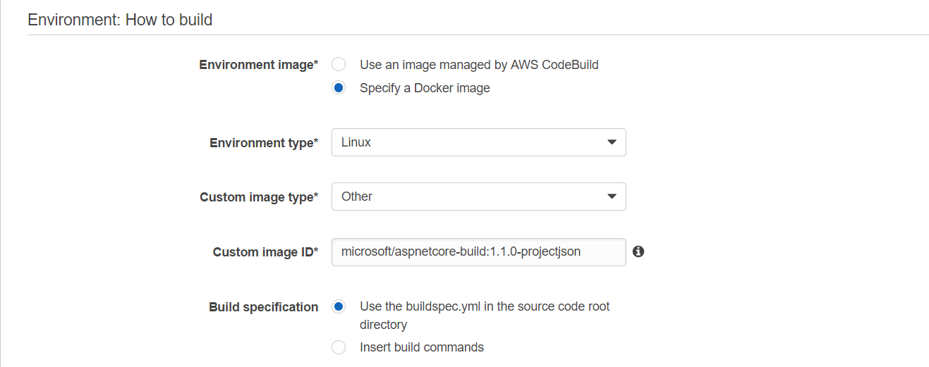 Serverless CI: Part 1 – Getting started with AWS CodeBuild | cloudncode