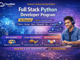 Python Full Stack Developer Course In Kolkata Ai Powered Training