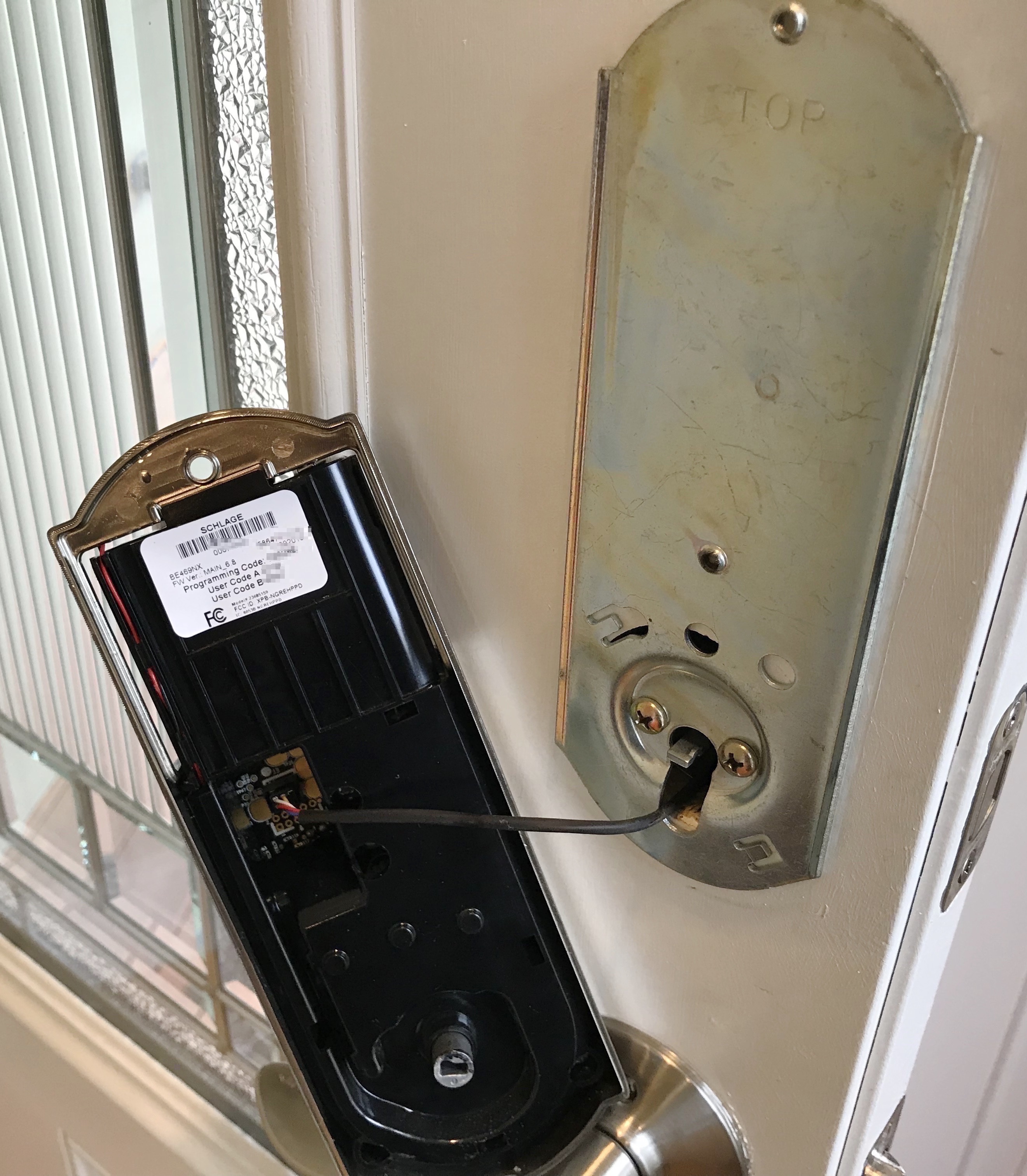 Smart Lock Setup With Smart Hub - Cloud Nine Apps