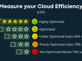 Cloud Efficiency Rating Optimization Stop Cloud Waste Save Costs