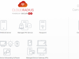 Hosted Radius Cloud Radius