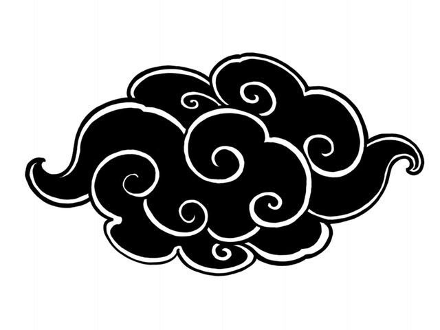 CSS logo – CLOUD SERPENT STUDIOS