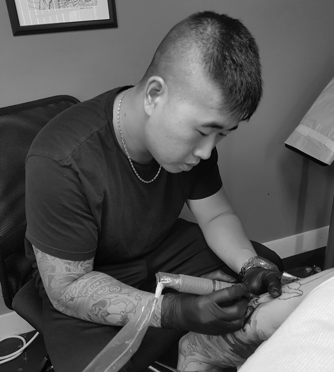 bobby – CLOUD SERPENT STUDIOS