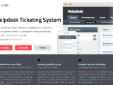 Best Open Source Ticketing Management System Software Cllax Top Of It