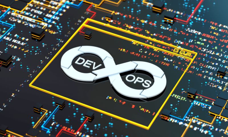 Key Differences Between Devops And Waterfall Fortified - High Quality Retina Light Illustrations | Free Download