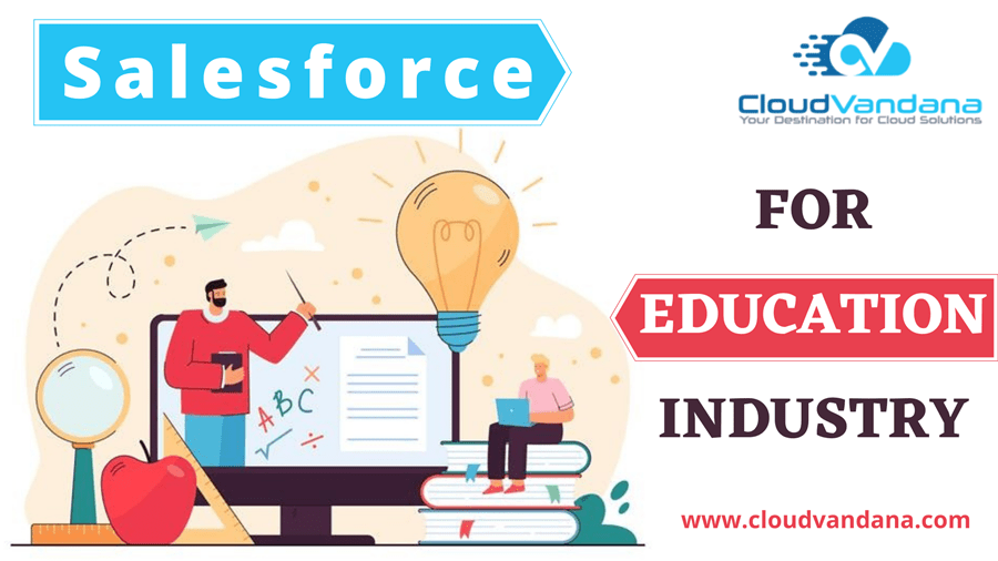 Salesforce For Education Industry