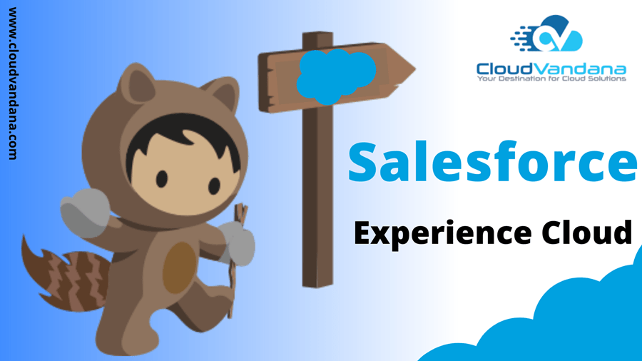 AN OVERVIEW OF SALESFORCE EXPERIENCE CLOUD
