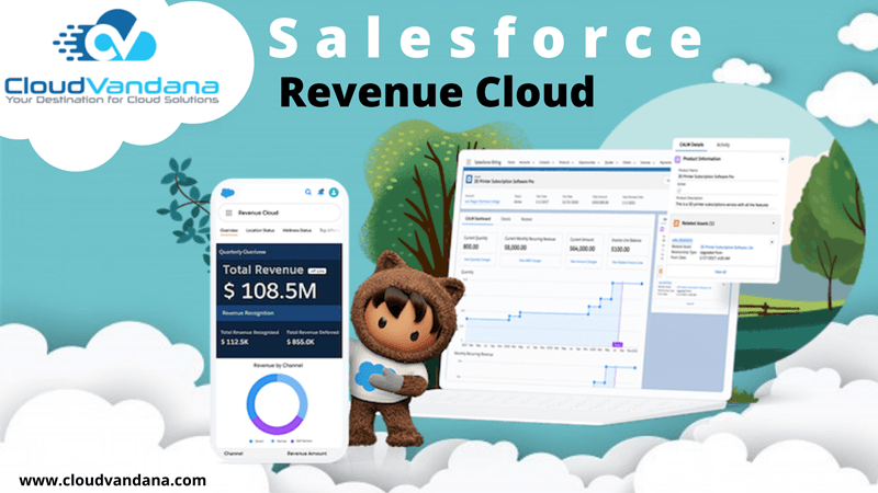Maximize Your Sales Potential With Salesforce Revenue Cloud