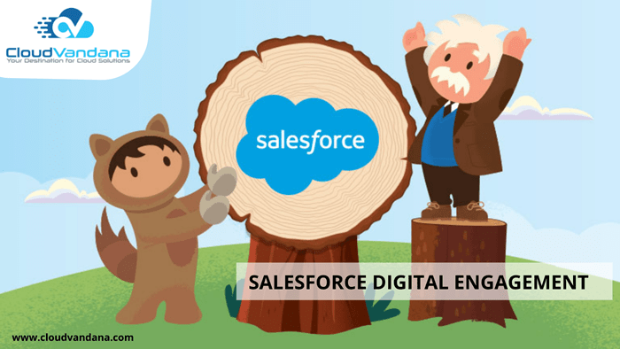 A GUIDE TO SALESFORCE DIGITAL ENGAGEMENT