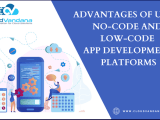 No Code And Low Code App Development