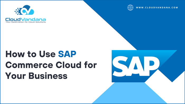 How To Use SAP Commerce Cloud For Your Business