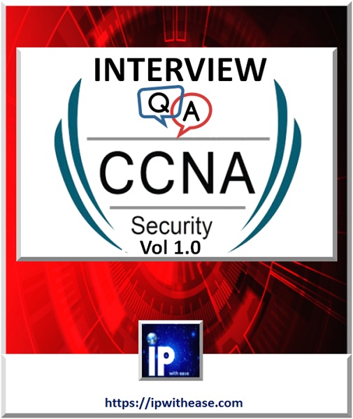 CCNA SECURITY - Cloudwithease